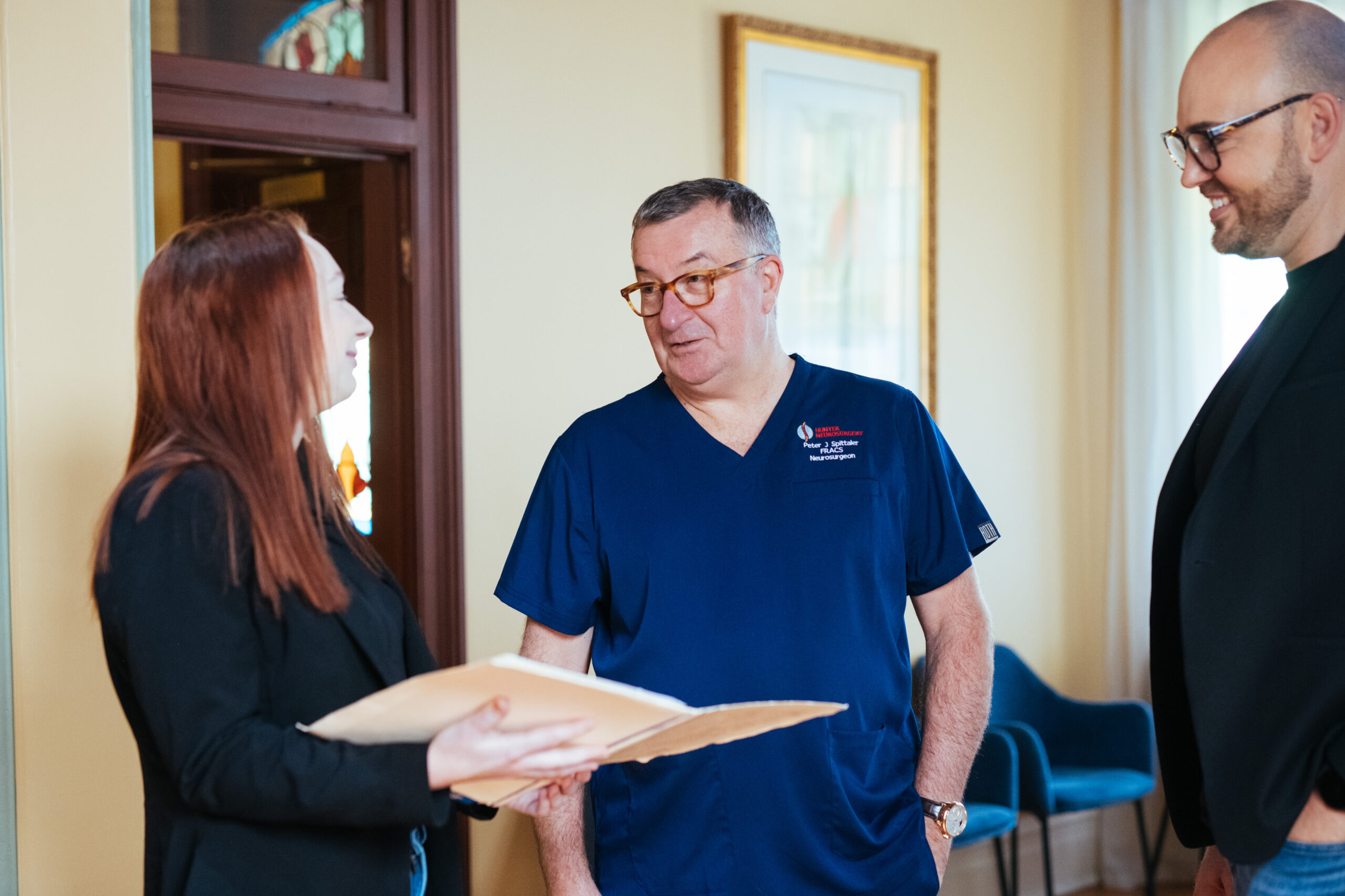 Neurosurgery - Hunter Neurosurgery